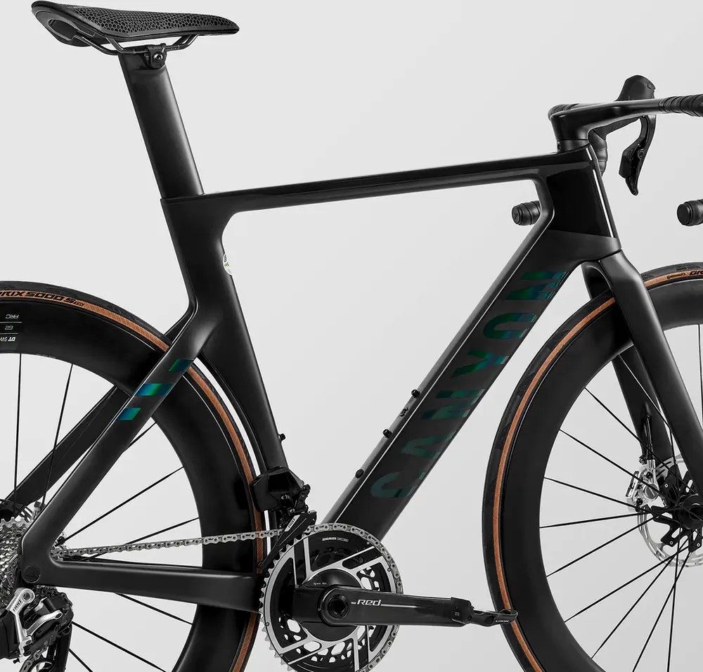 2024 Canyon Aeroad CFR AXS – Specs, Comparisons, Reviews – 99 Spokes