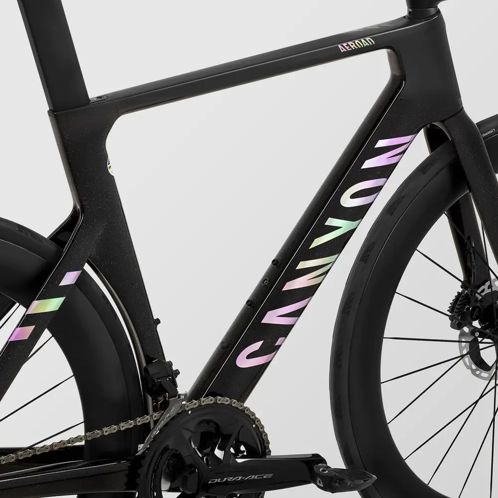 2024 Canyon Aeroad CFR Cosmos – Specs, Comparisons, Reviews – 99 Spokes