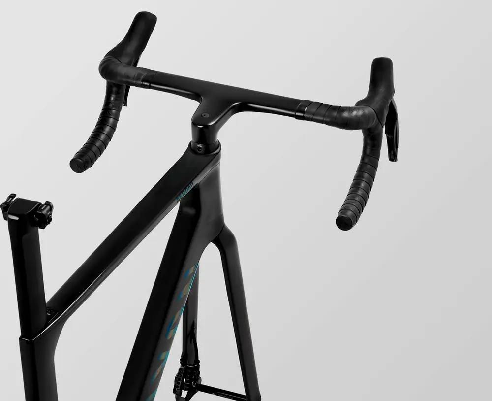 2024 Canyon Aeroad CFR Disc Frame and Brake Kit – Specs, Comparisons ...