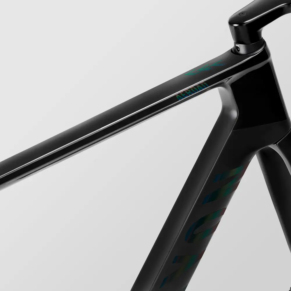 2024 Canyon Aeroad CFR Disc Frame and Brake Kit – Specs, Comparisons ...