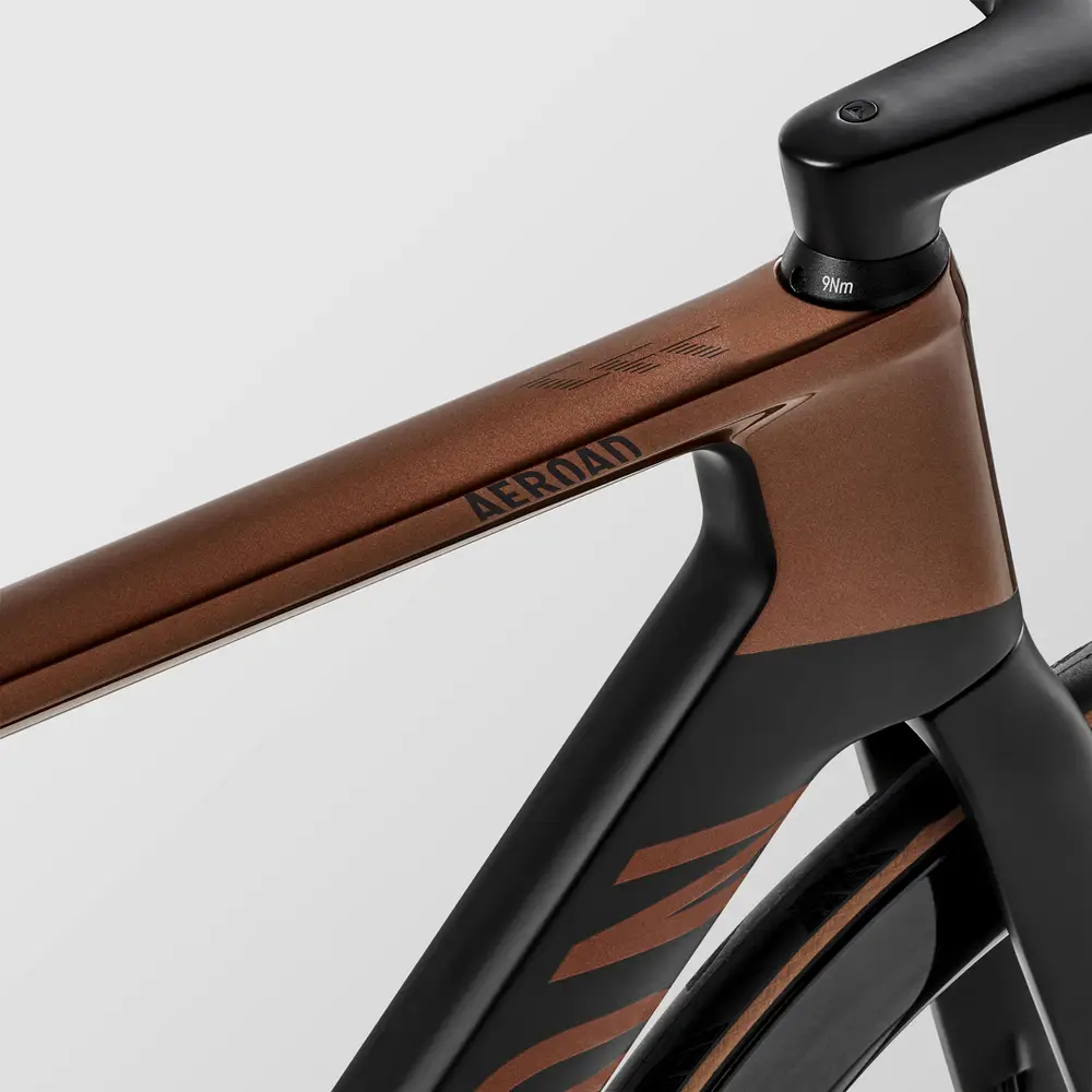 2024 Canyon Aeroad CFR WRL – Specs, Comparisons, Reviews – 99 Spokes