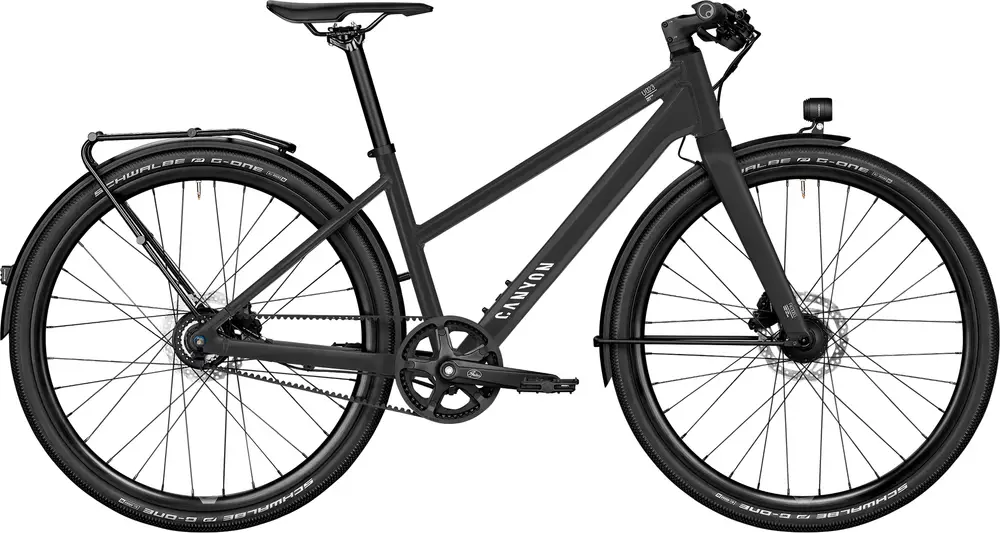 2024 Canyon Commuter 7 mid-step – Specs, Comparisons, Reviews – 99 Spokes