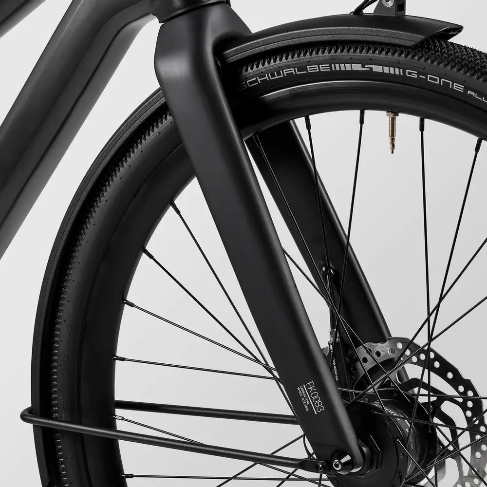 2024 Canyon Commuter 7 mid-step – Specs, Comparisons, Reviews – 99 Spokes