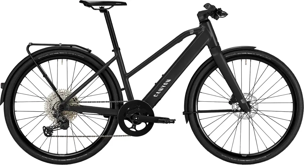 2024 Canyon Commuter:ONfly 7 mid-step – Specs, Comparisons, Reviews ...