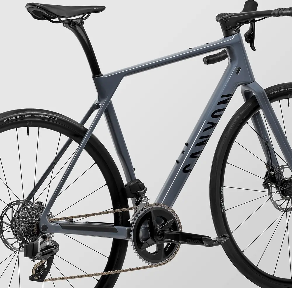 2024 Canyon Endurace CF 7 AXS – Specs, Comparisons, Reviews – 99 Spokes