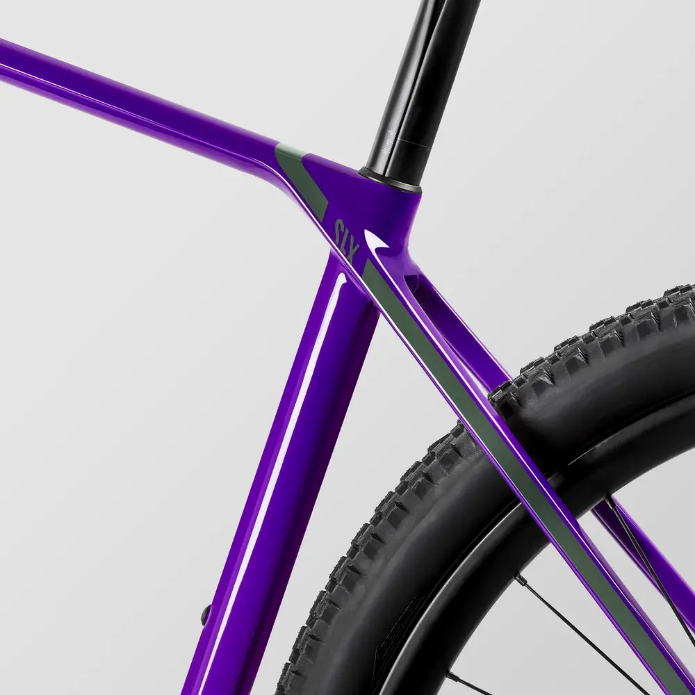 2024 Canyon Exceed CF SLX CLLCTV – Specs, Comparisons, Reviews – 99 Spokes