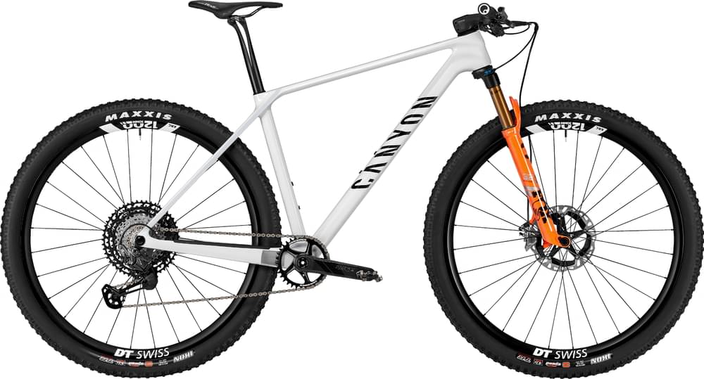 2024 Canyon Exceed CF SLX MVDP – Specs, Comparisons, Reviews – 99 Spokes