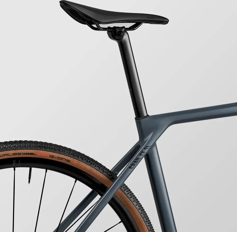 2024 Canyon Grail CF SL 7 AXS – Specs, Comparisons, Reviews – 99 Spokes