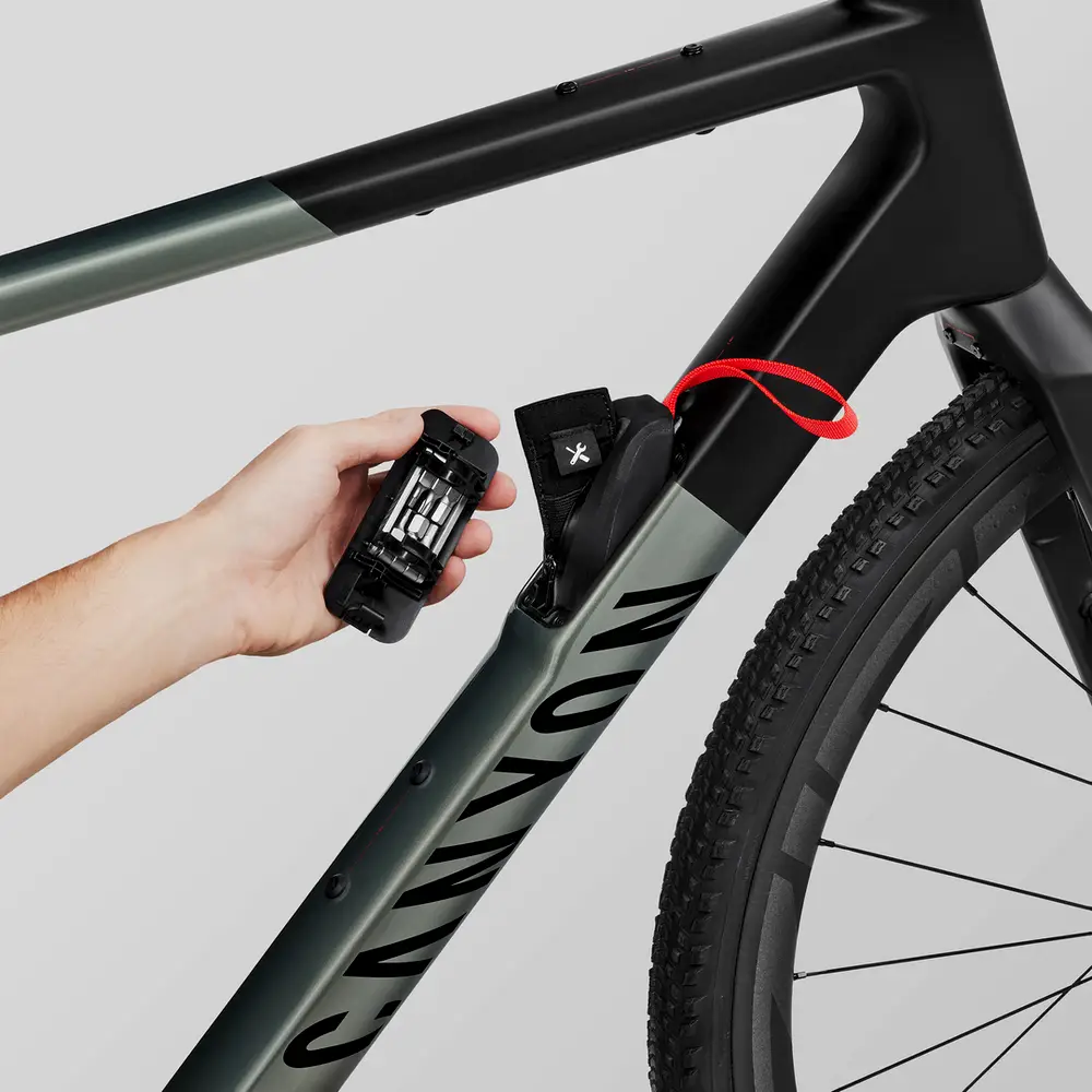 2024 Canyon Grail CF SLX 8 AXS – Specs, Comparisons, Reviews – 99 Spokes