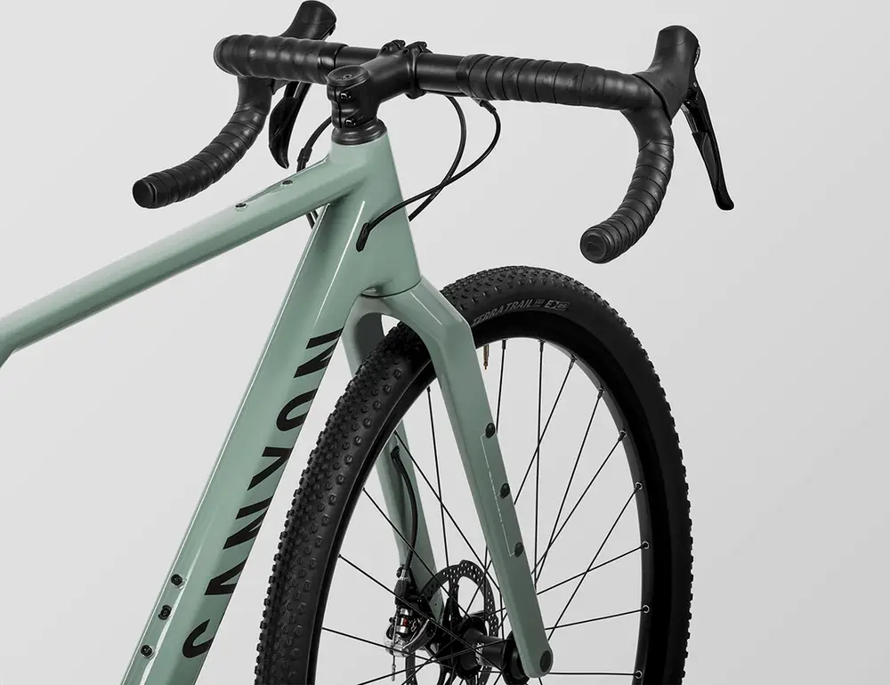 2024 Canyon Grizl 5 – Specs, Comparisons, Reviews – 99 Spokes