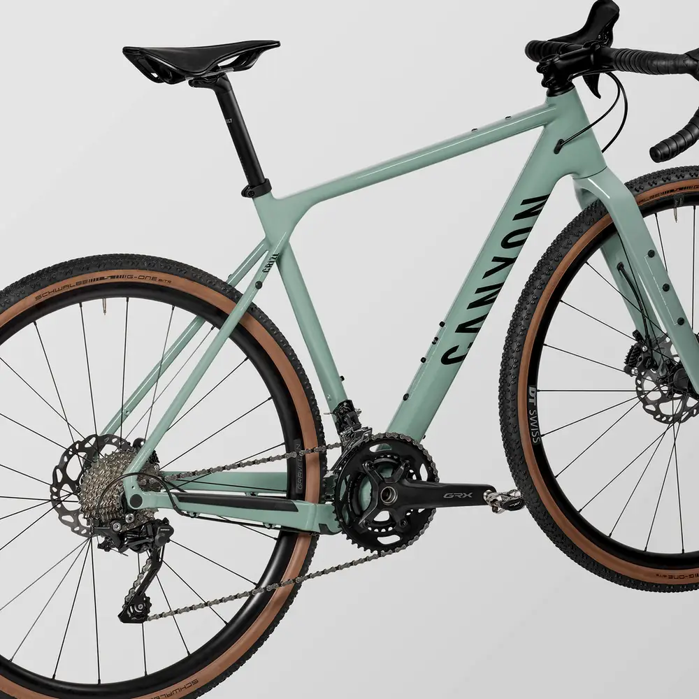 Canyon Grizl 6