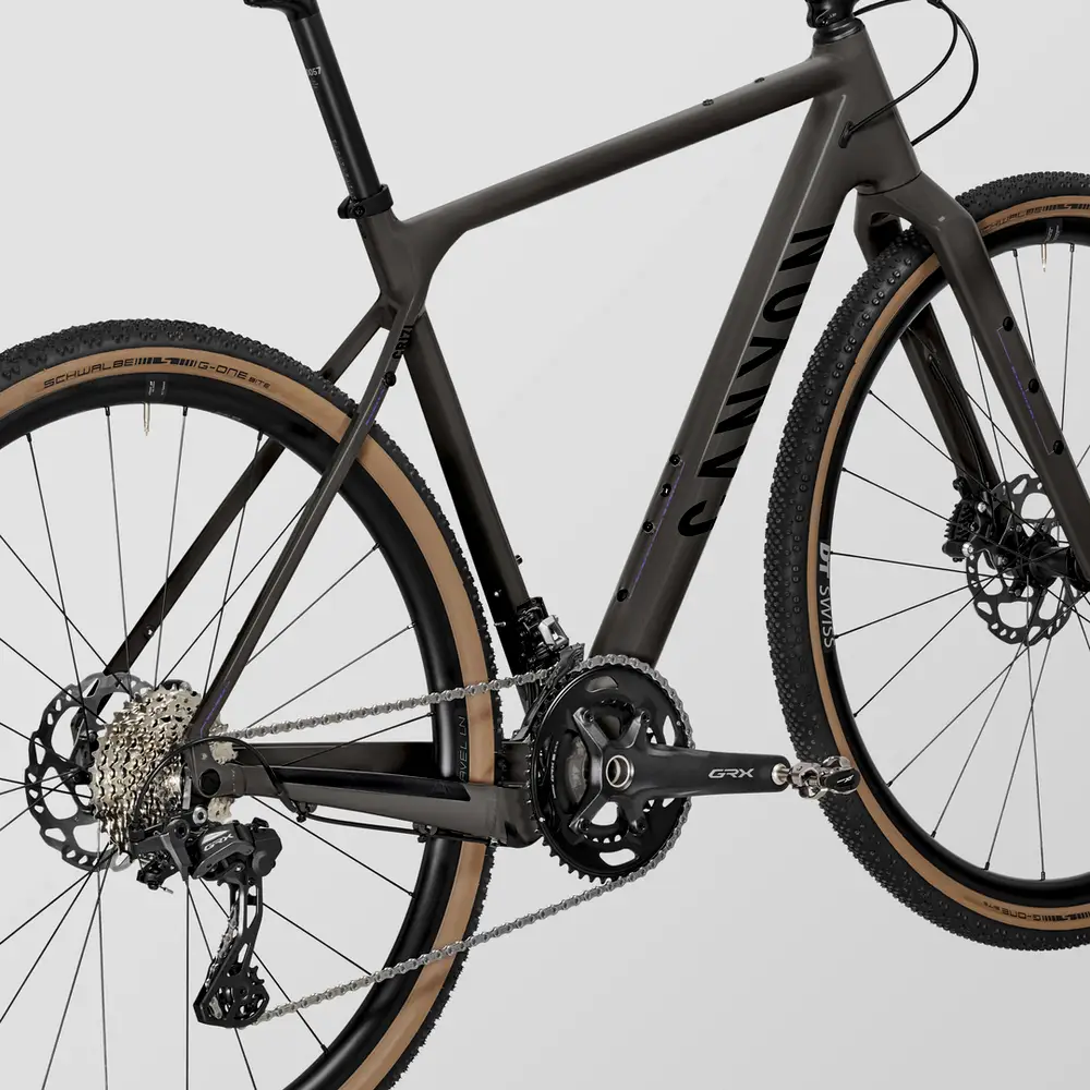 2024 Canyon Grizl 7 RAW – Specs, Comparisons, Reviews – 99 Spokes