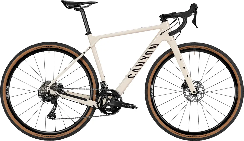 2024 Canyon Grizl 7 RAW – Specs, Comparisons, Reviews – 99 Spokes