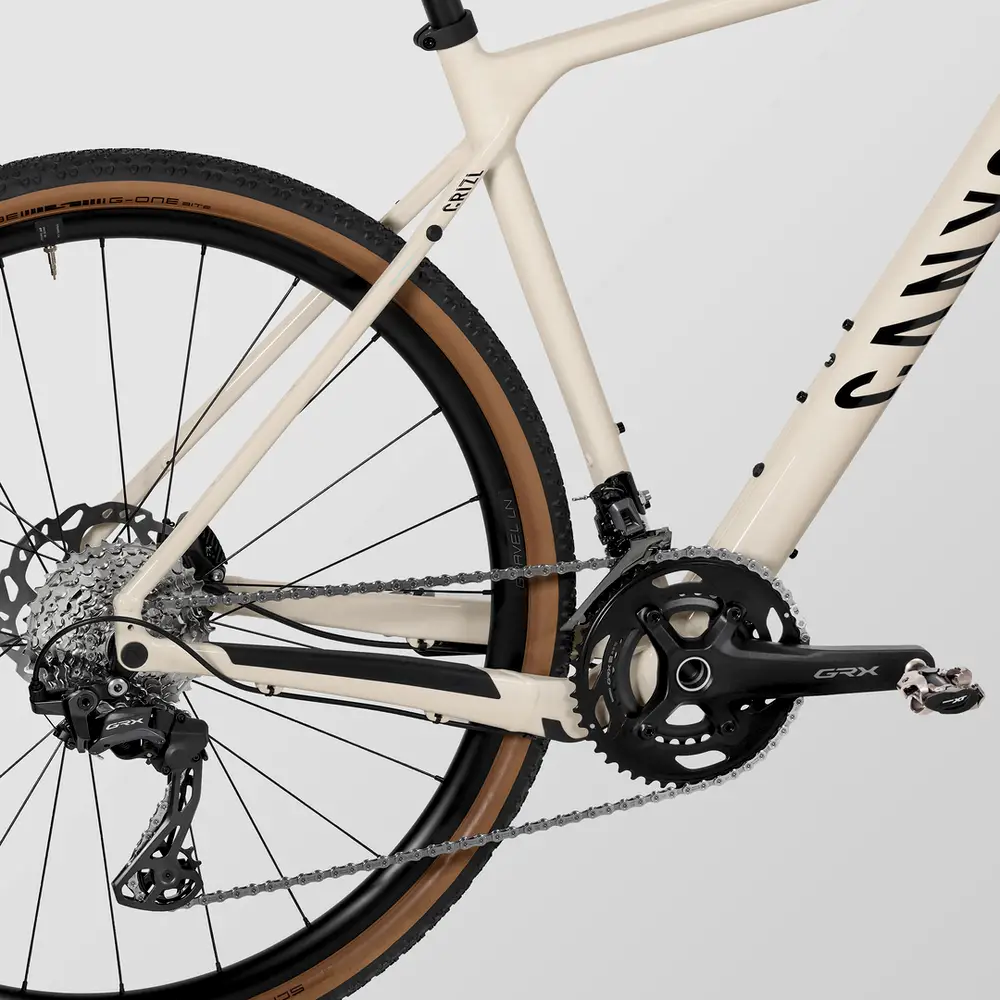 2024 Canyon Grizl 7 RAW – Specs, Comparisons, Reviews – 99 Spokes