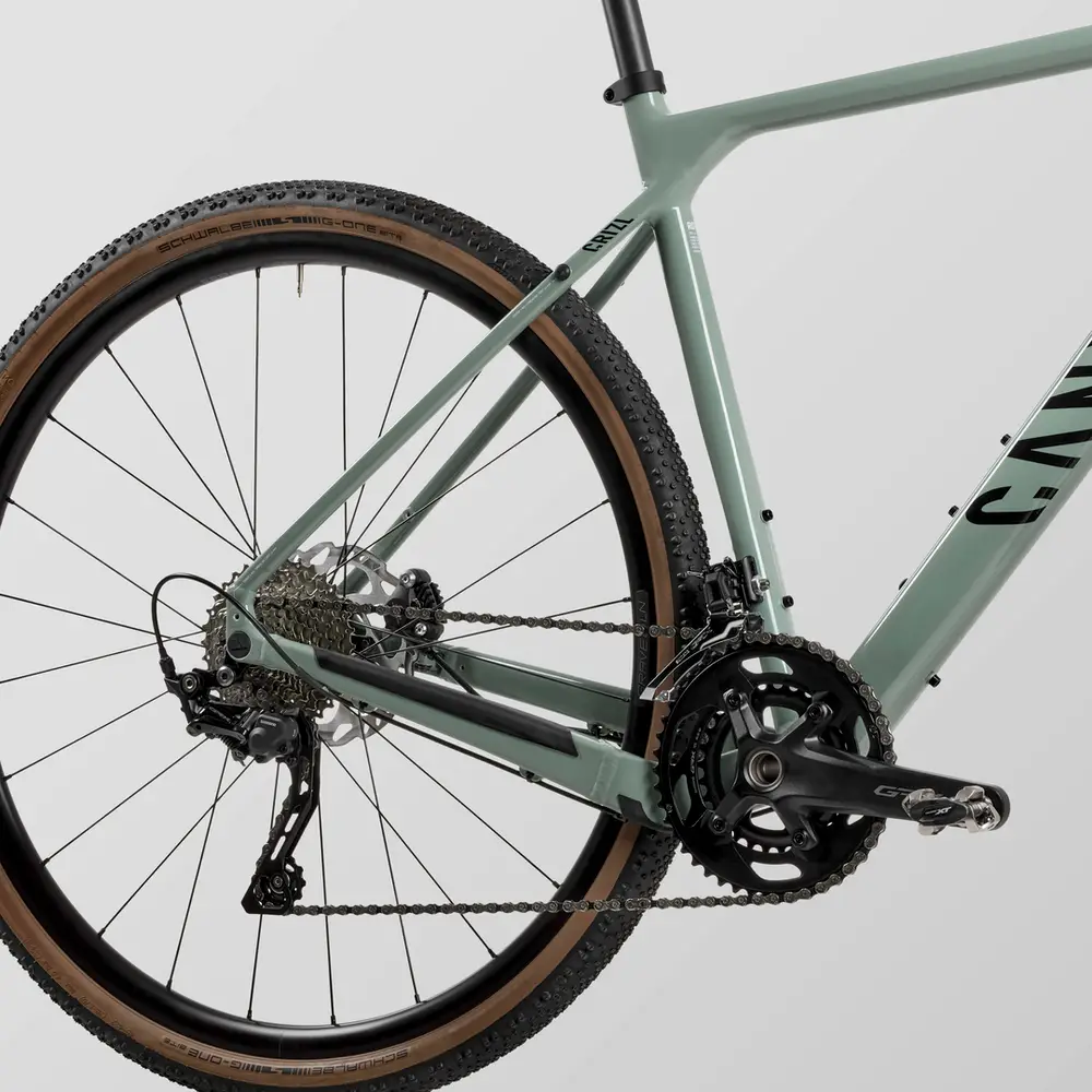2024 Canyon Grizl 7 – Specs, Comparisons, Reviews – 99 Spokes