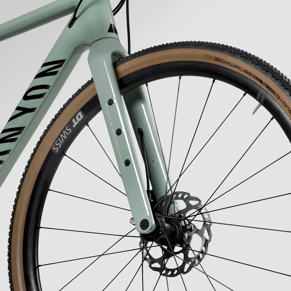 2024 Canyon Grizl 7 – Spezifikationen, Vergleiche, Bewertungen – 99 Spokes