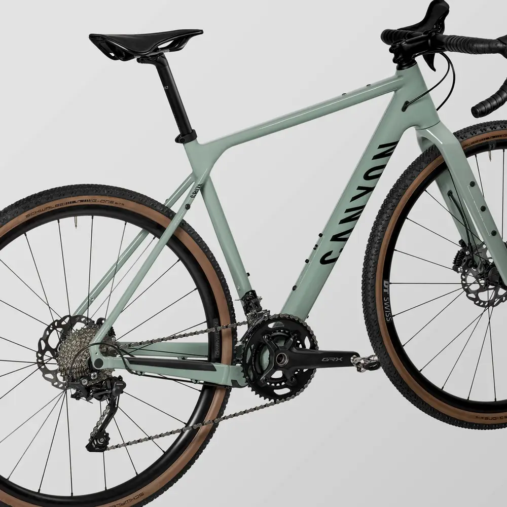 2024 Canyon Grizl 7 – Spezifikationen, Vergleiche, Bewertungen – 99 Spokes