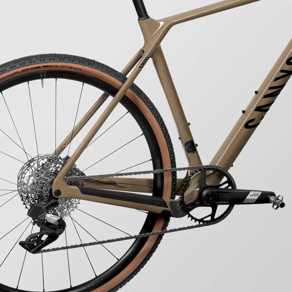 2024 Canyon Grizl CF SL 6 AXS – Specs, Comparisons, Reviews – 99 Spokes