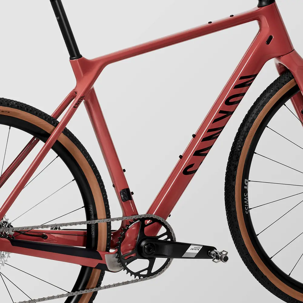 2024 Canyon Grizl CF SL 6 AXS – Specs, Comparisons, Reviews – 99 Spokes