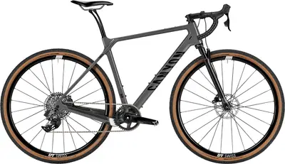 Compare: 2024 Canyon Grail CF SL 7 vs Grizl 8 1by vs Grizl CF SL 7 Trail – 99 Spokes
