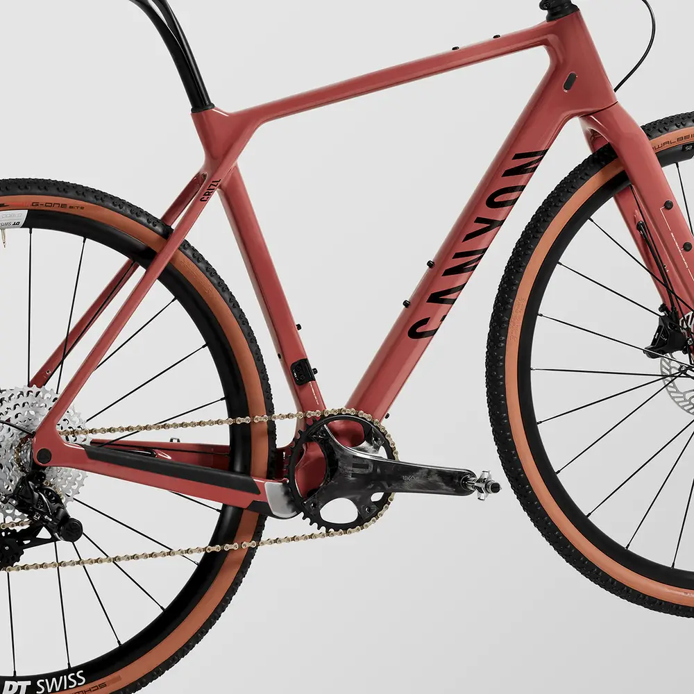 2024 Canyon Grizl CF SL 8 1by EKAR – Specs, Comparisons, Reviews – 99 Spokes