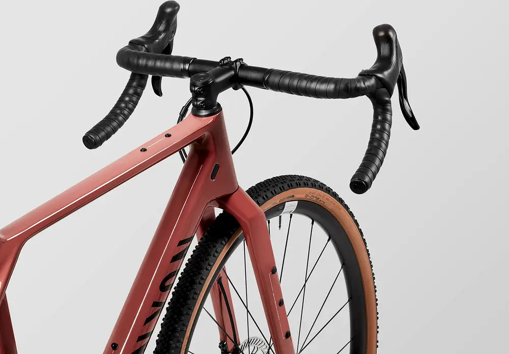 2024 Canyon Grizl CF SL 8 1by EKAR – Specs, Comparisons, Reviews – 99 Spokes