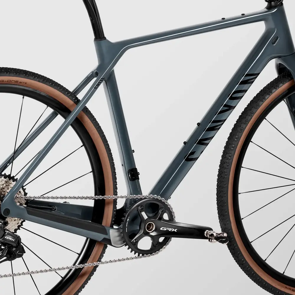 2024 Canyon Grizl CF SL 8 1by – Specs, Comparisons, Reviews – 99 Spokes