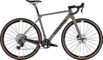 Compare: 2024 Canyon Grizl CF SL 6 AXS vs Grizl CF SL 8 1by vs Dolan ...