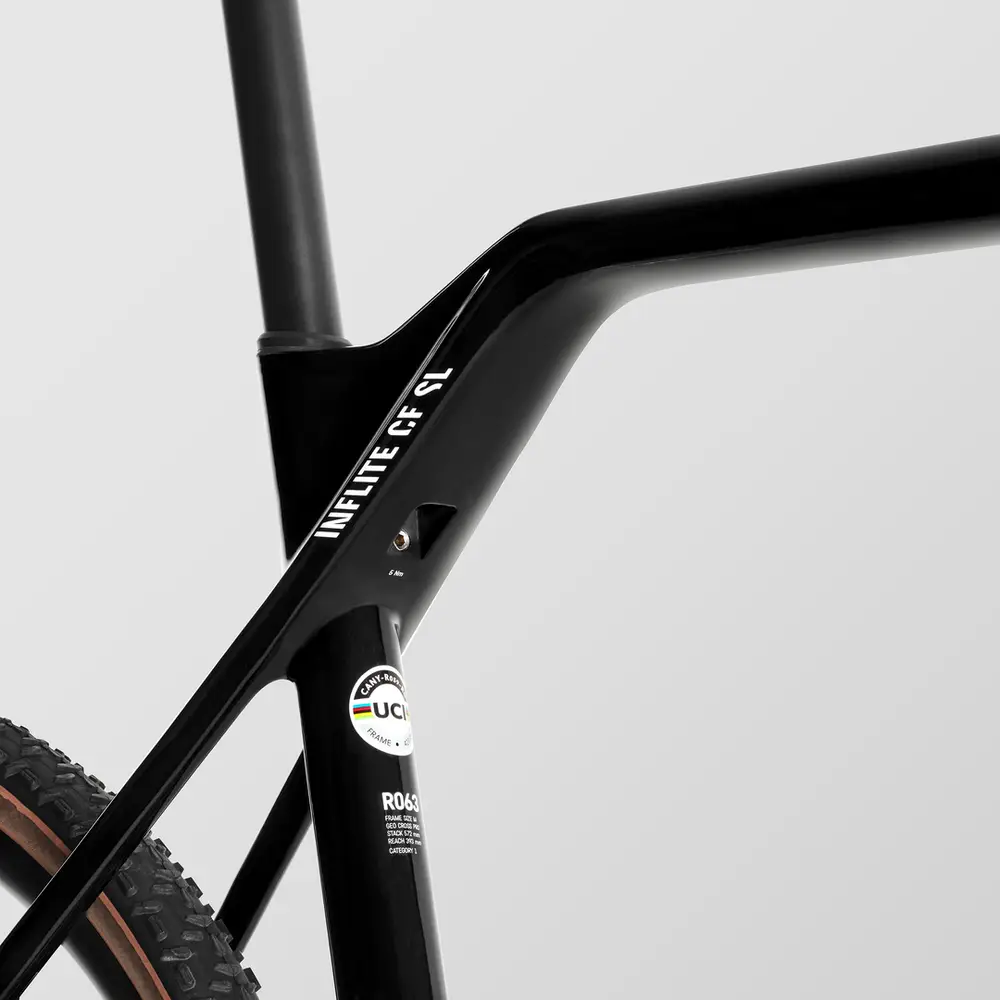 2024 Canyon Inflite CF SL 5 – Specs, Comparisons, Reviews – 99 Spokes