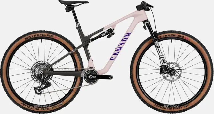 2024 Canyon Lux World Cup CFR Loana Lecomte – Specs, Comparisons, Reviews – 99 Spokes