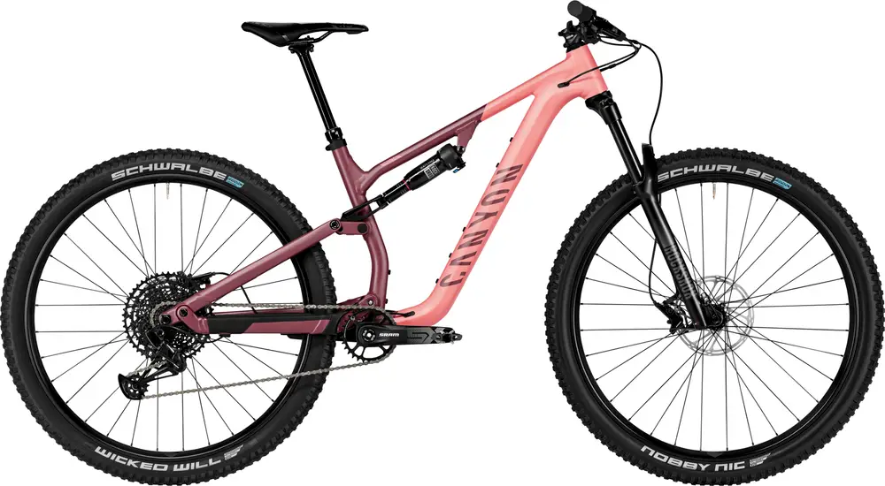 2024 Canyon Neuron 5 – Specs, Comparisons, Reviews – 99 Spokes