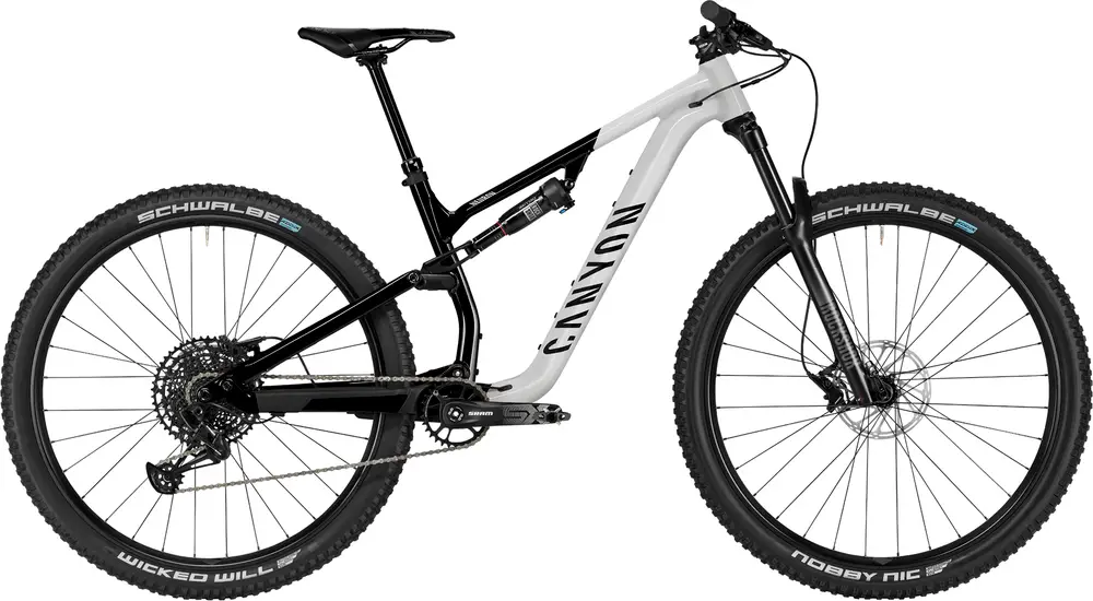 2024 Canyon Neuron 5 – Spezifikationen, Vergleiche, Bewertungen – 99 Spokes