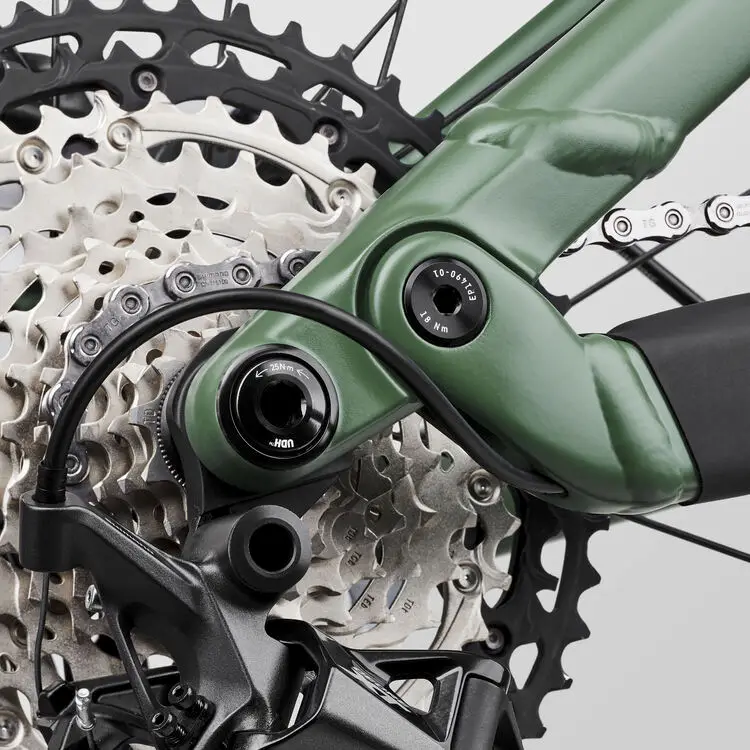 2024 Canyon Neuron 7 – Specs, Comparisons, Reviews – 99 Spokes