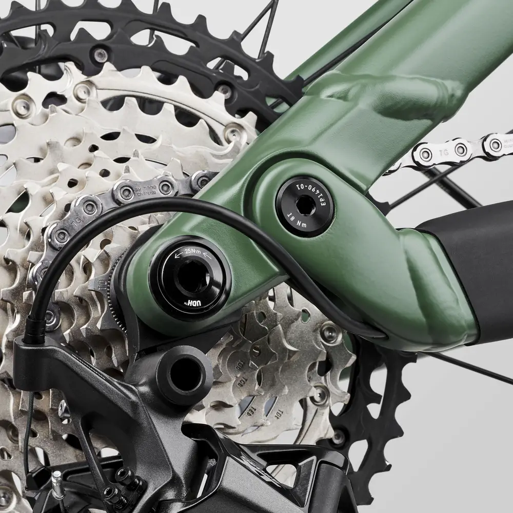 2024 Canyon Neuron 7 – Specs, Comparisons, Reviews – 99 Spokes