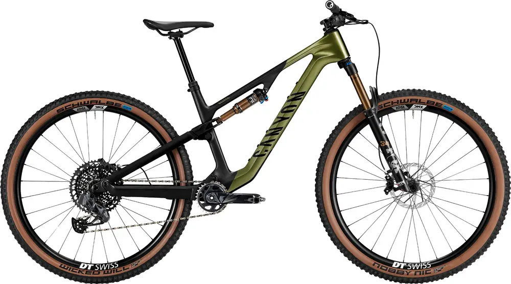 2024 Canyon Neuron CF 9 SL – Specs, Comparisons, Reviews – 99 Spokes