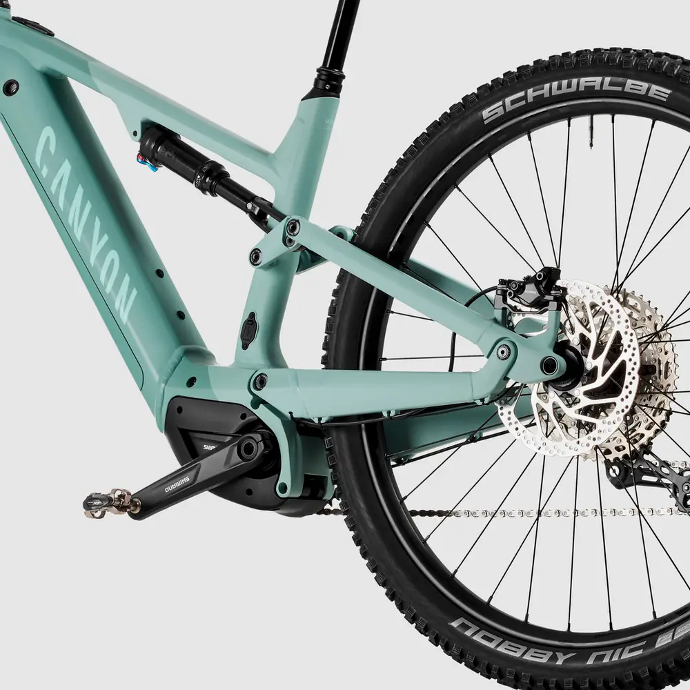 2024 Canyon Neuron:ON 6 – Specs, Comparisons, Reviews – 99 Spokes