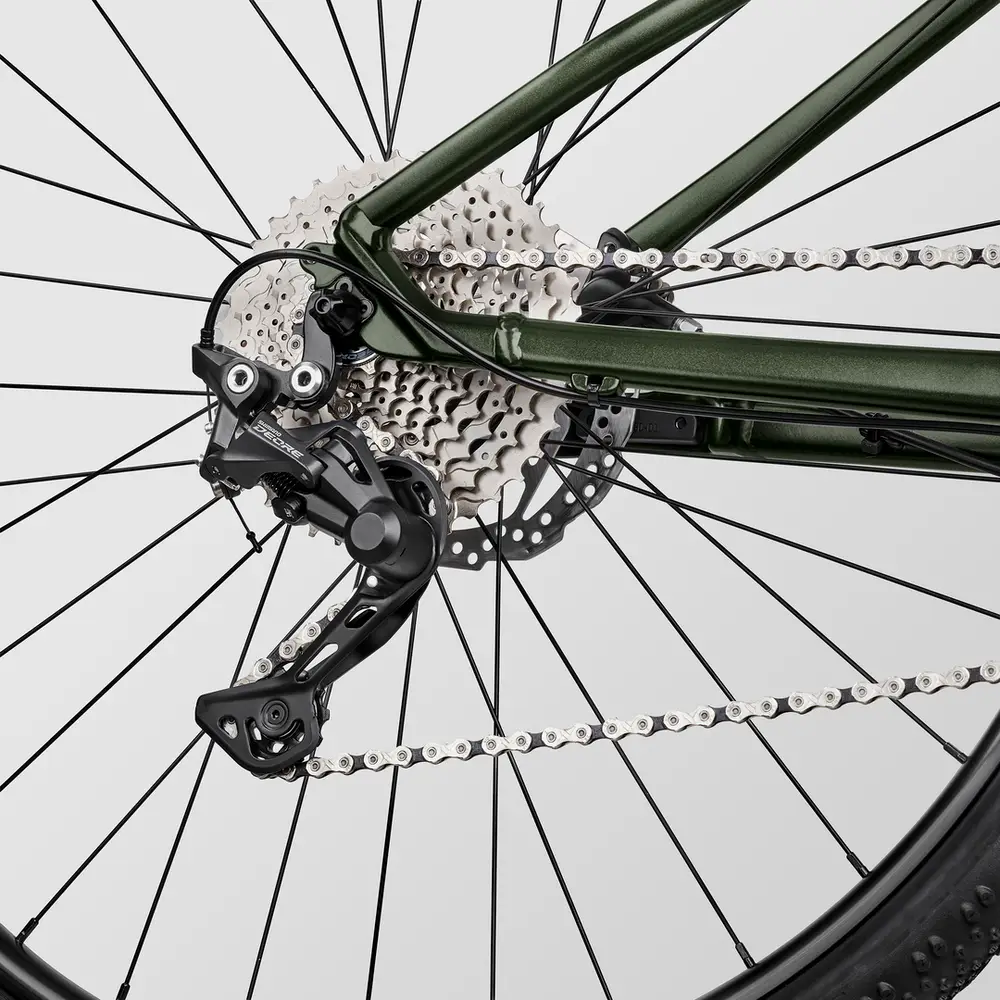 2024 Canyon Pathlite 4 mid-step – Specs, Comparisons, Reviews – 99 Spokes