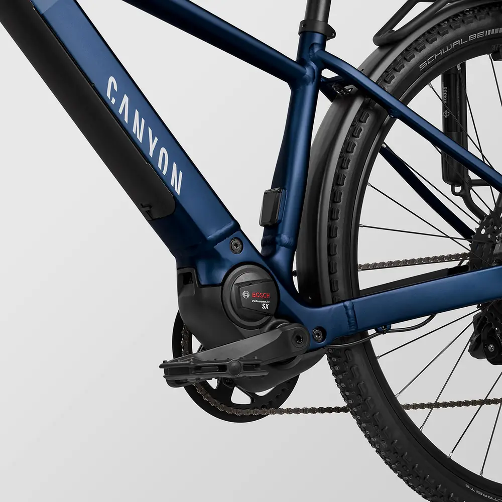2024 Canyon Pathlite:ON 4 mid-step – Specs, Comparisons, Reviews – 99 ...