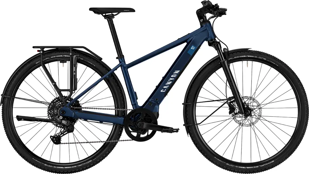 2024 Canyon Pathlite:ON 4 mid-step – Specs, Comparisons, Reviews – 99 ...