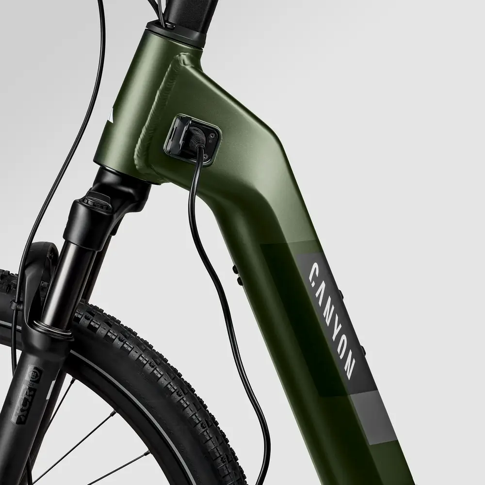 2024 Canyon Pathlite:ON 5 SUV step-through – Specs, Comparisons ...