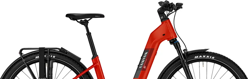 2024 Canyon Pathlite:ON 5 SUV step-through – Specs, Comparisons ...