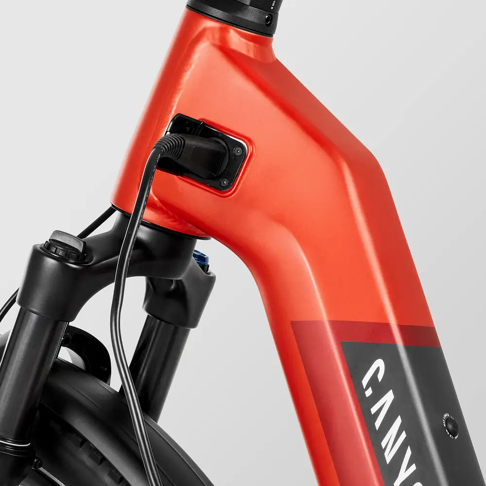 2024 Canyon Pathlite:ON 5 SUV step-through – Specs, Comparisons ...