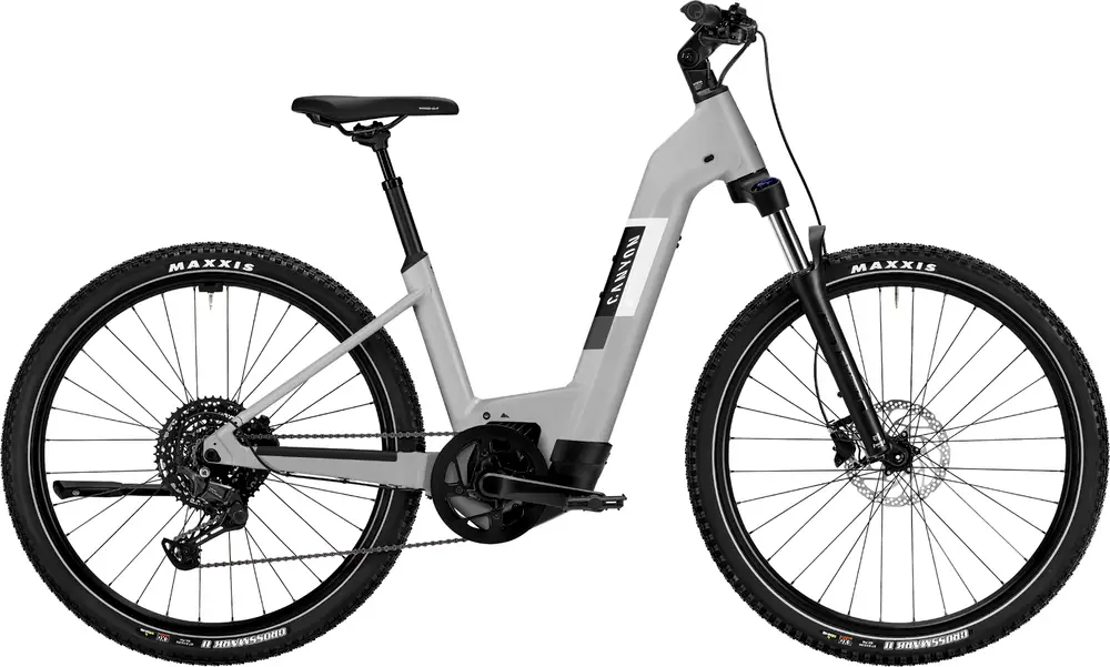 2024 Canyon Pathlite:ON 5 SUV step-through – Specs, Comparisons ...