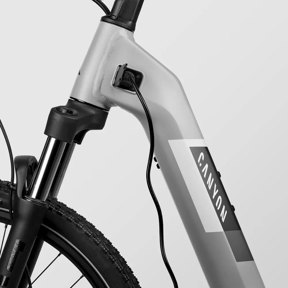 2024 Canyon Pathlite:ON 5 SUV step-through – Specs, Comparisons ...