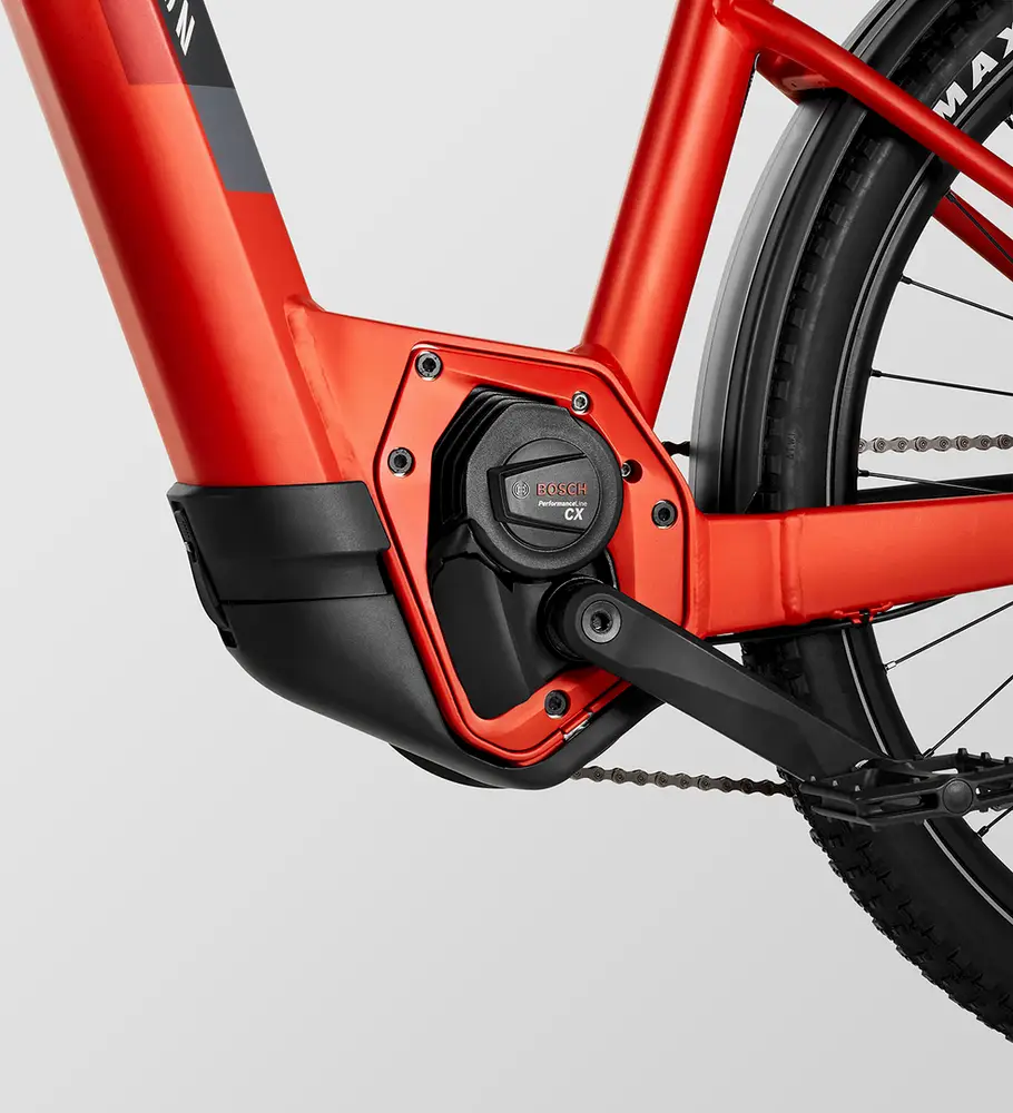 2024 Canyon Pathlite:ON 5 SUV step-through – Specs, Comparisons ...