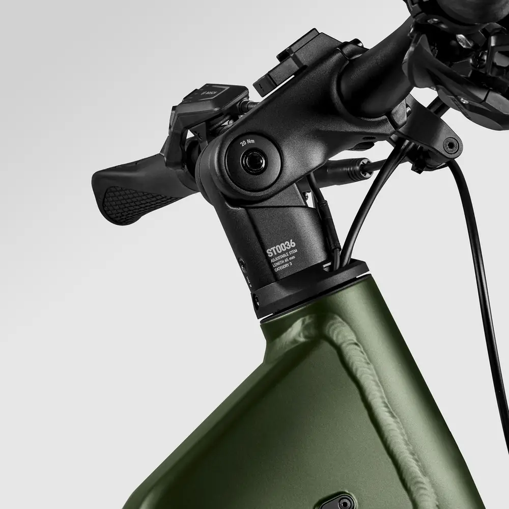 2024 Canyon Pathlite:ON 5 SUV step-through – Specs, Comparisons ...