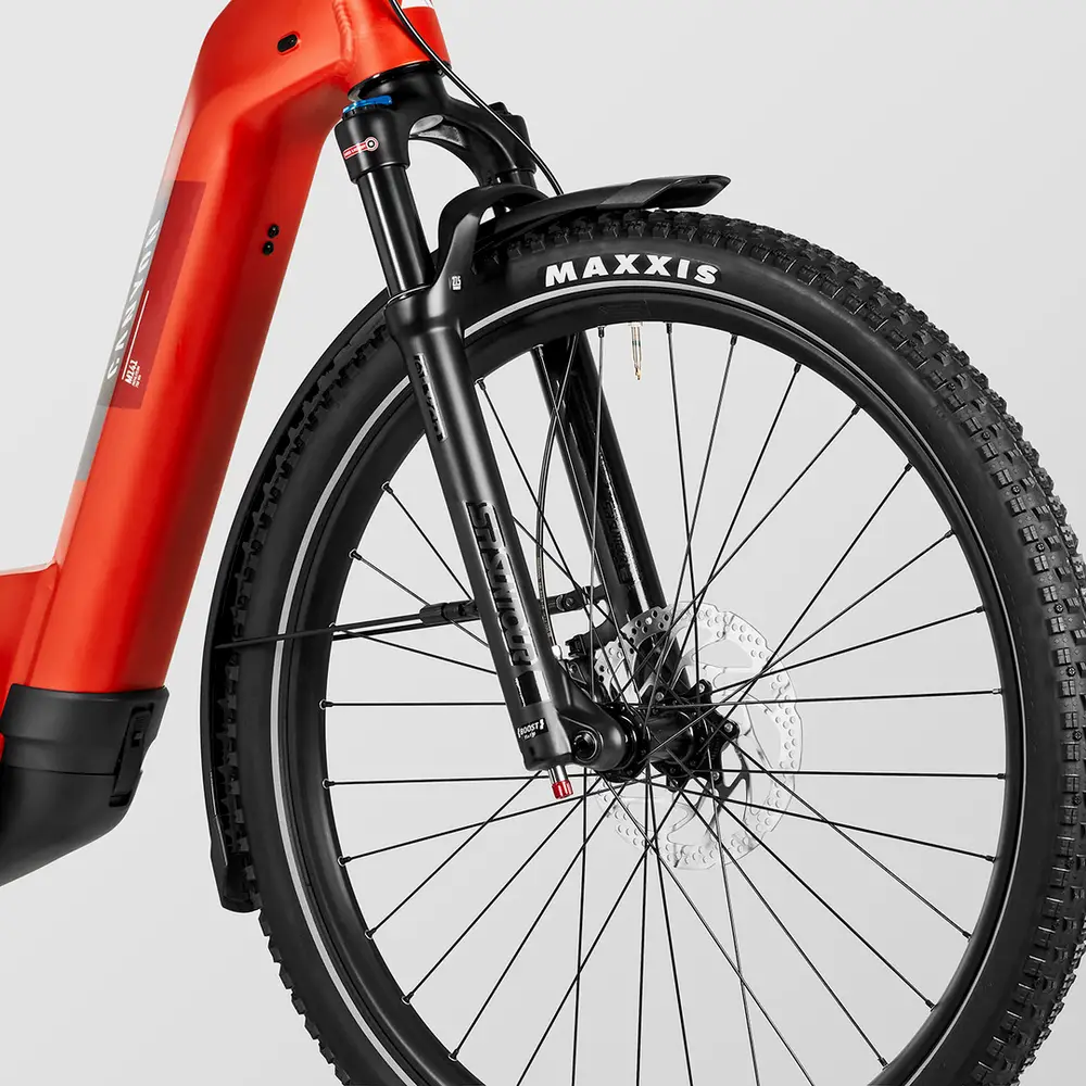 2024 Canyon Pathlite:ON 5 SUV step-through – Specs, Comparisons ...