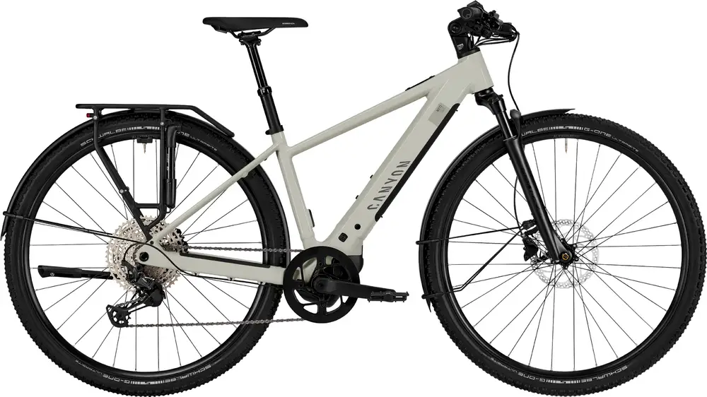 2024 Canyon Pathlite:ON 6 mid-step – Specs, Comparisons, Reviews – 99 ...