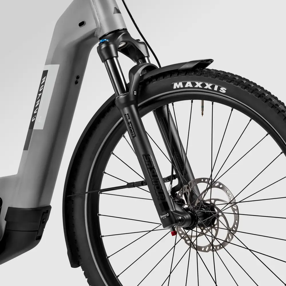 2024 Canyon Pathlite:ON 6 SUV step-through – Specs, Comparisons ...