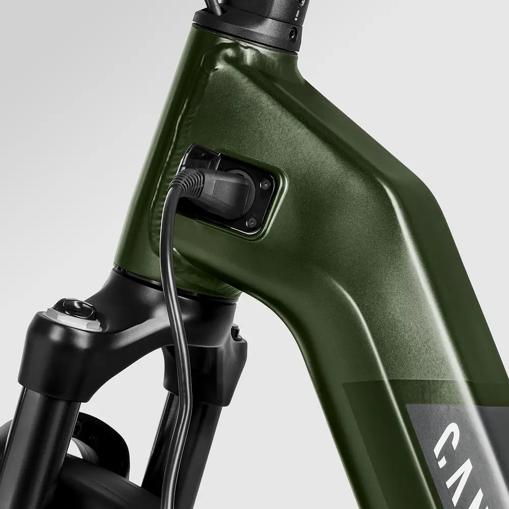 2024 Canyon Pathlite:ON 6 SUV step-through – Specs, Comparisons ...